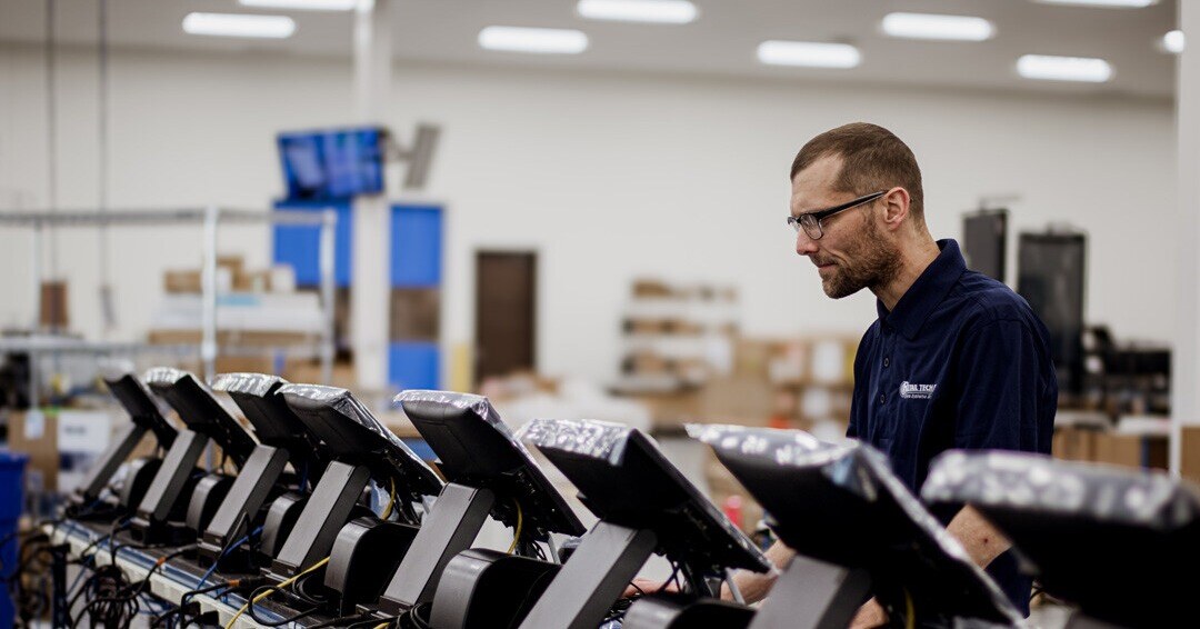 Deployment | Retail Tech